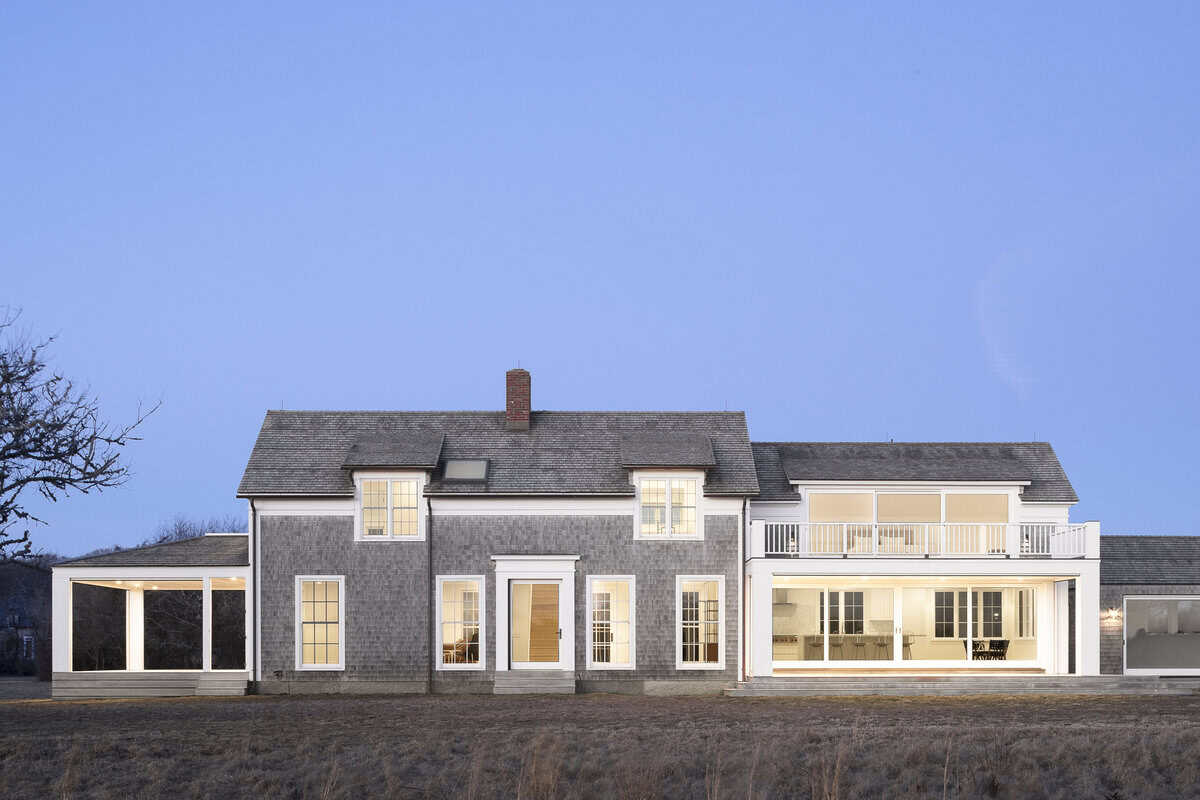 Luxury Oceanfront Estate Rental – 60 Private Acres in Chilmark, Martha ...