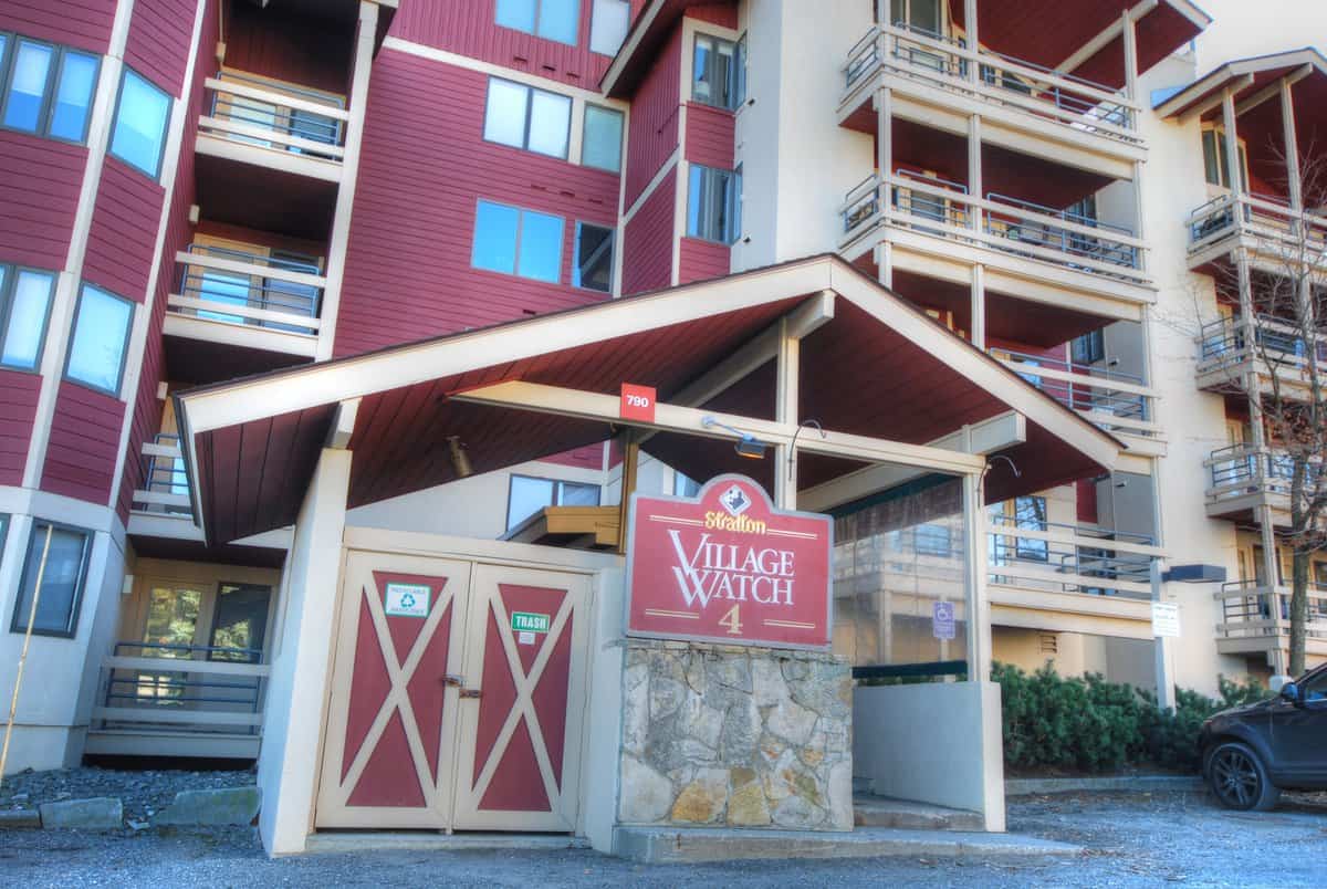 Ski Vermont Real Estate | Stratton Rentals