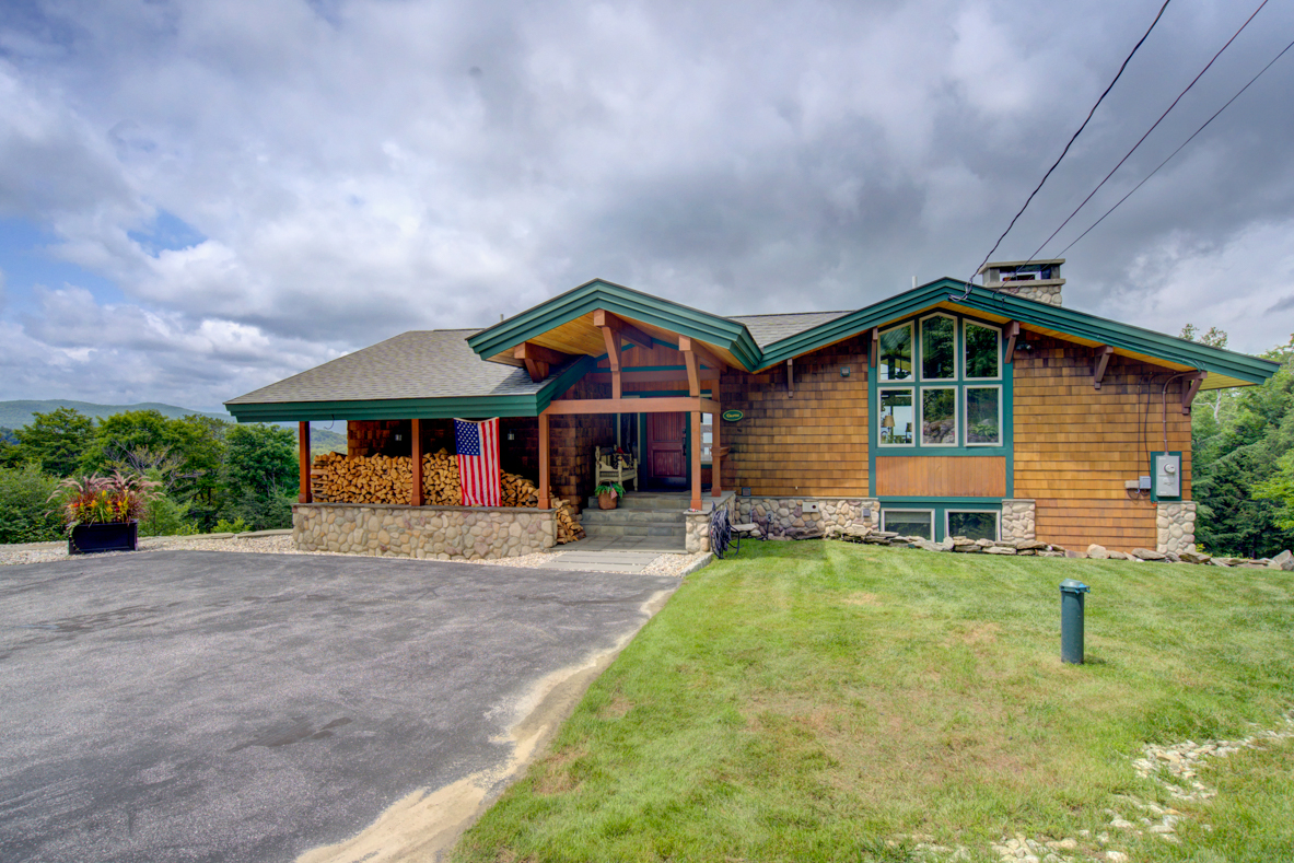 Ski Vermont Real Estate | Stratton Rentals