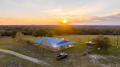 Post Oak Savannah TX Farms & Ranches for Sale | West and Swope Ranches