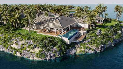 Montage Cay - Real Estates & Homes for Sale | Bahamas Realty