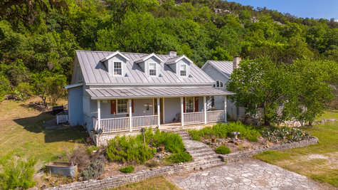 Hill Country TX Farms & Ranches for Sale | West and Swope Ranches