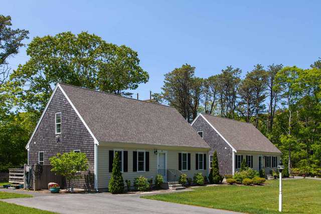 Cape Cod yearly rental homes