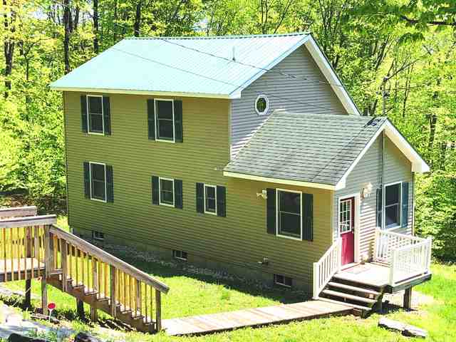 Southern Vermont Real Estate and Rentals - Chimney Hill