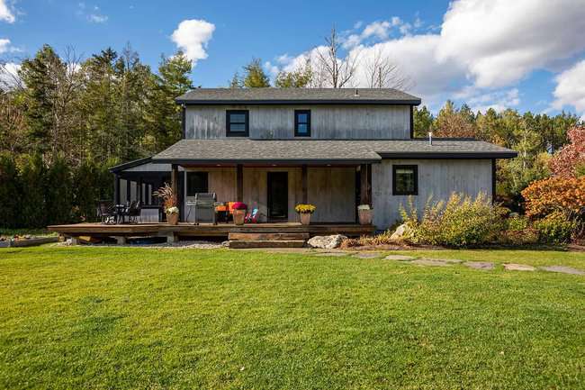 Seasonal Rentals - Stratton Rentals