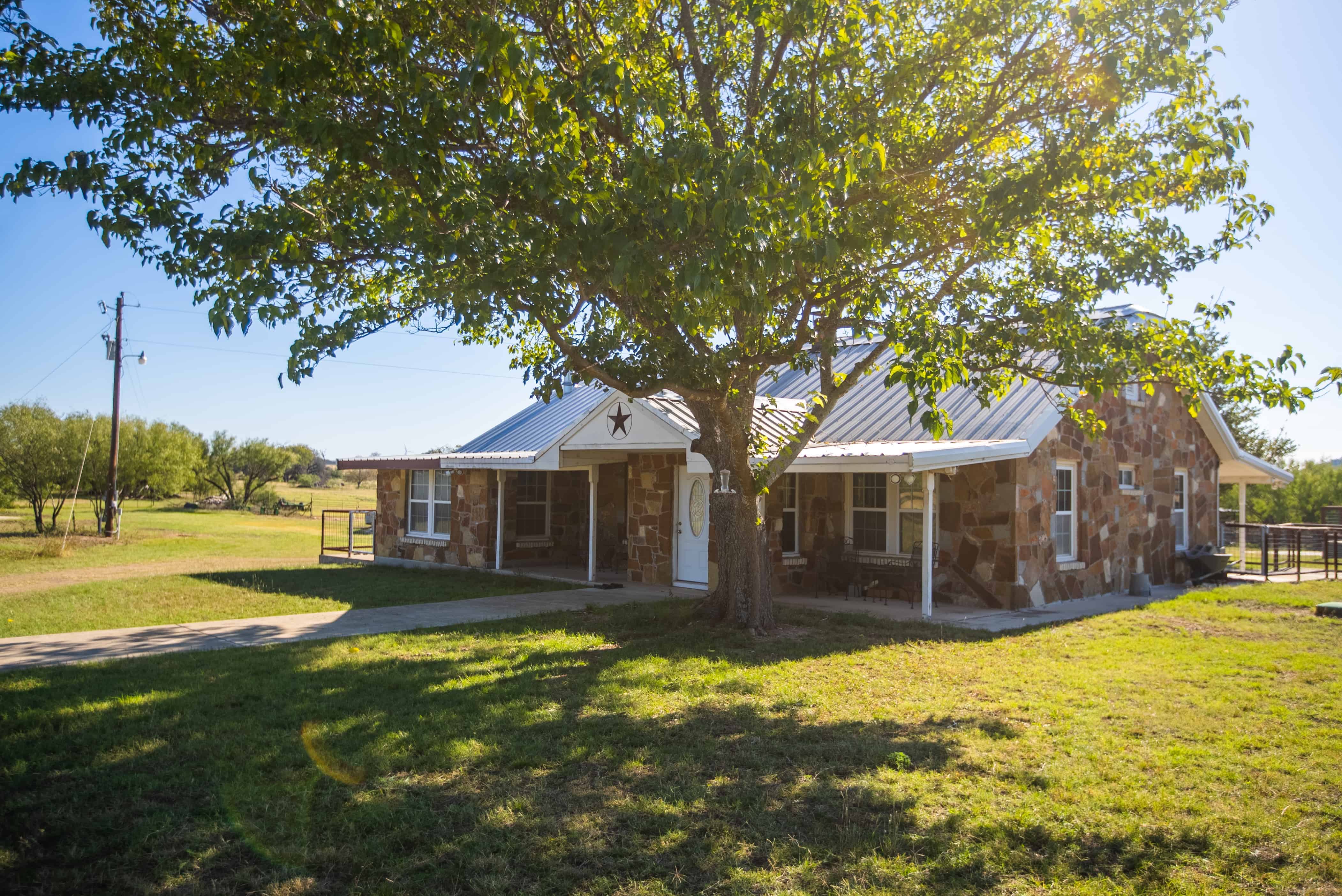 Weir Ranch: Beautiful Land for Sale in Mills County, Goldthwaite, Texas