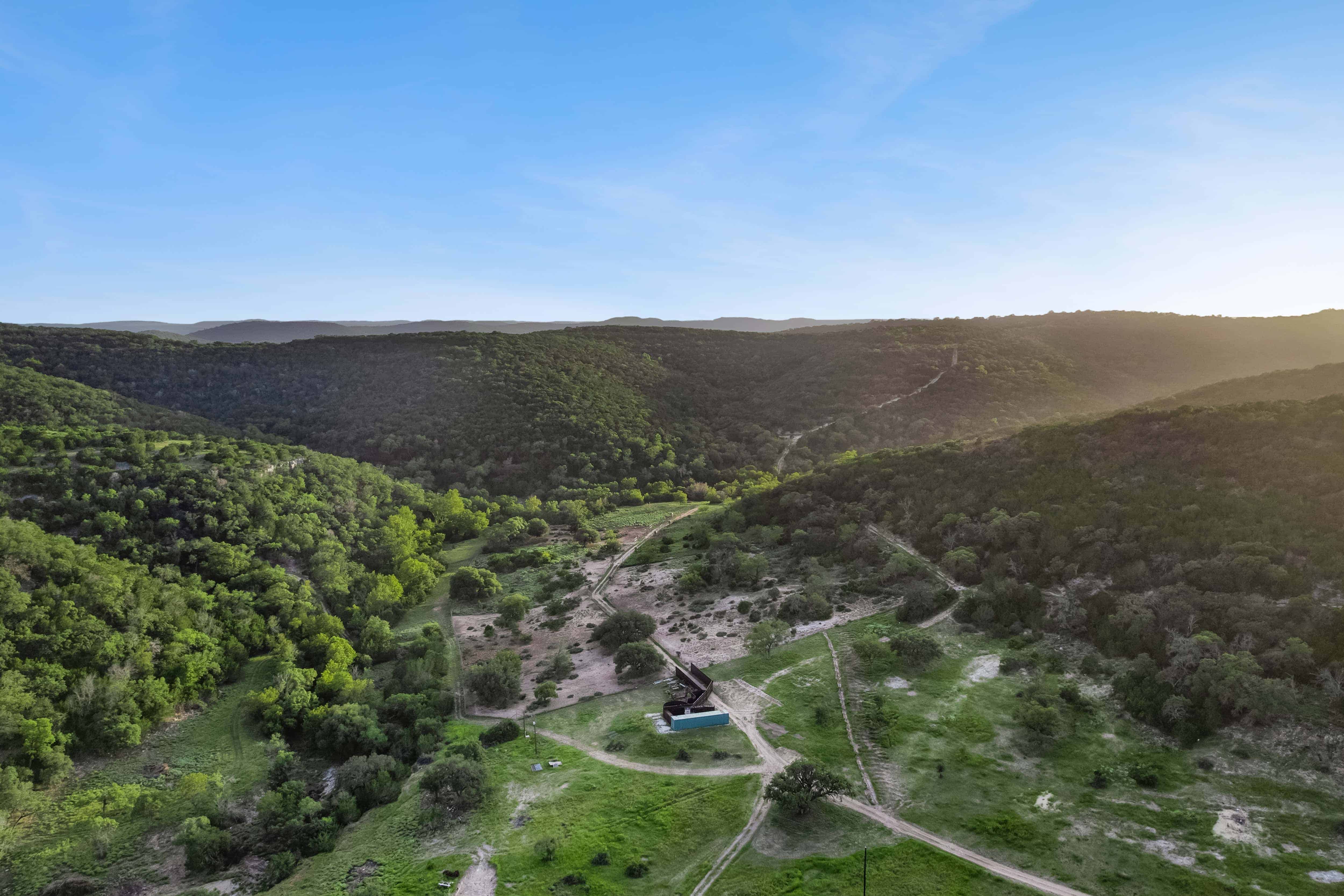 West and Swope Ranches Presents Skull Creek Ranch - Luxury Live water 806-Acre Estate in Medina ...