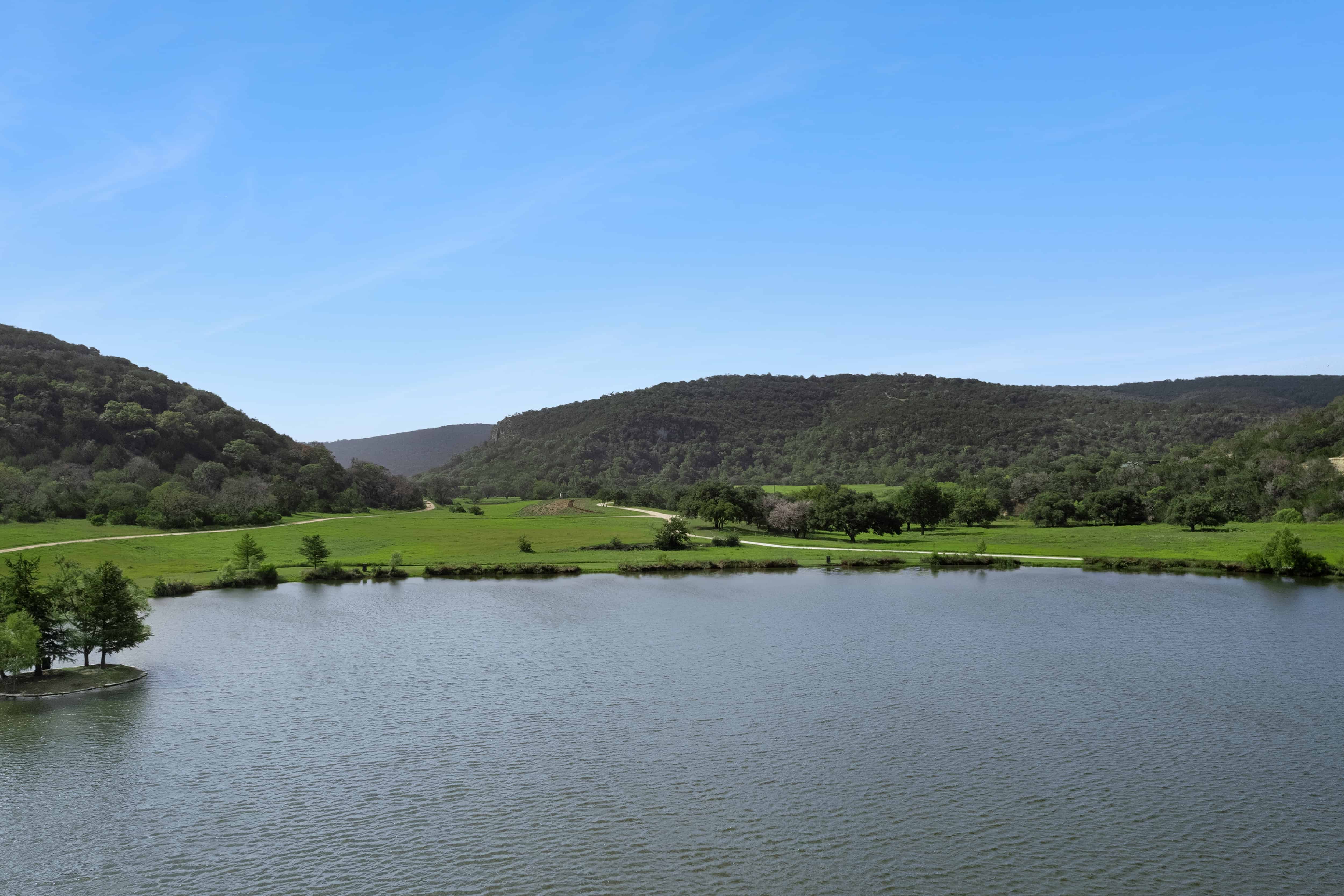 West and Swope Ranches Presents Skull Creek Ranch - Luxury Live water 806-Acre Estate in Medina ...