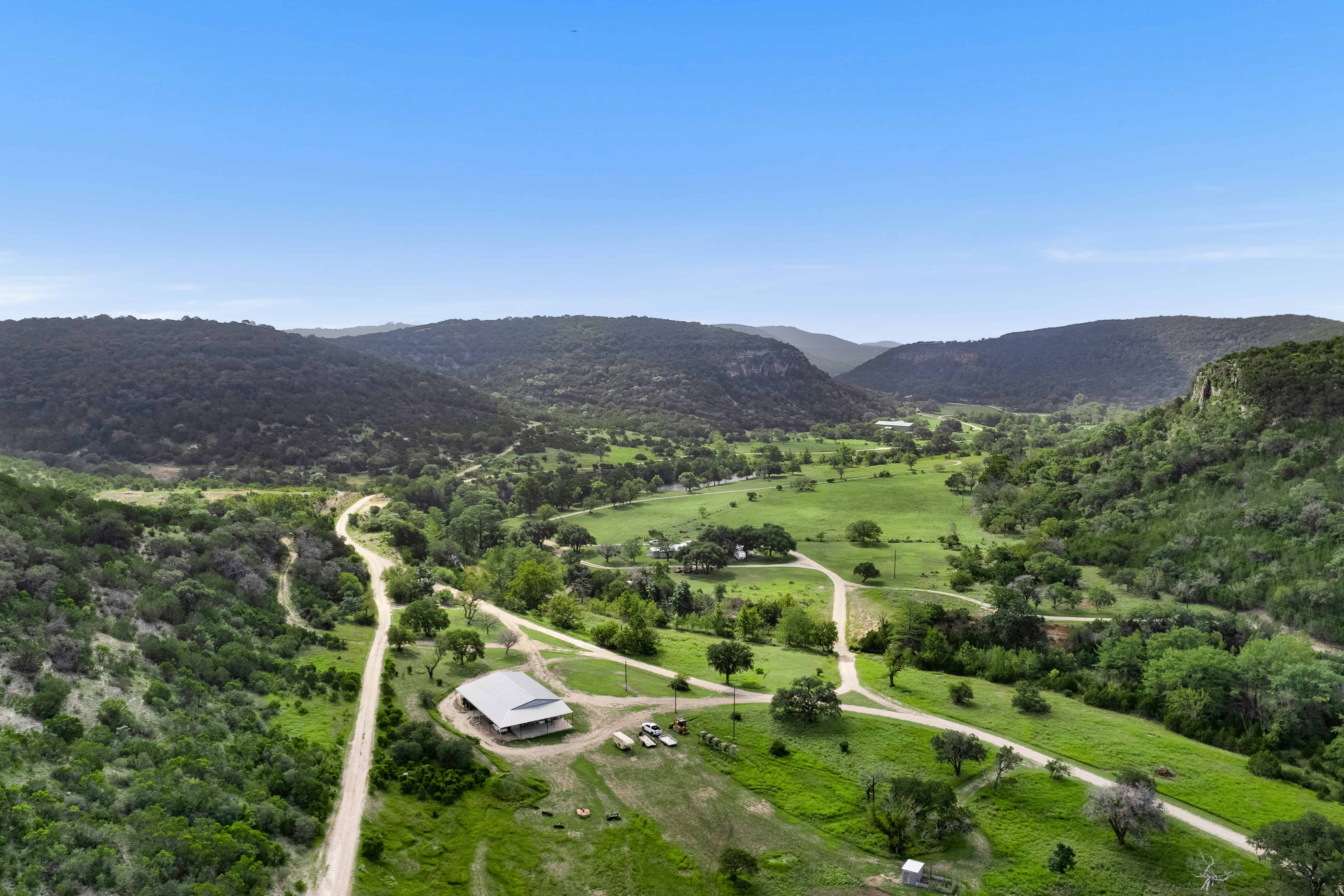 West and Swope Ranches Presents Skull Creek Ranch - Luxury Live water 806-Acre Estate in Medina ...