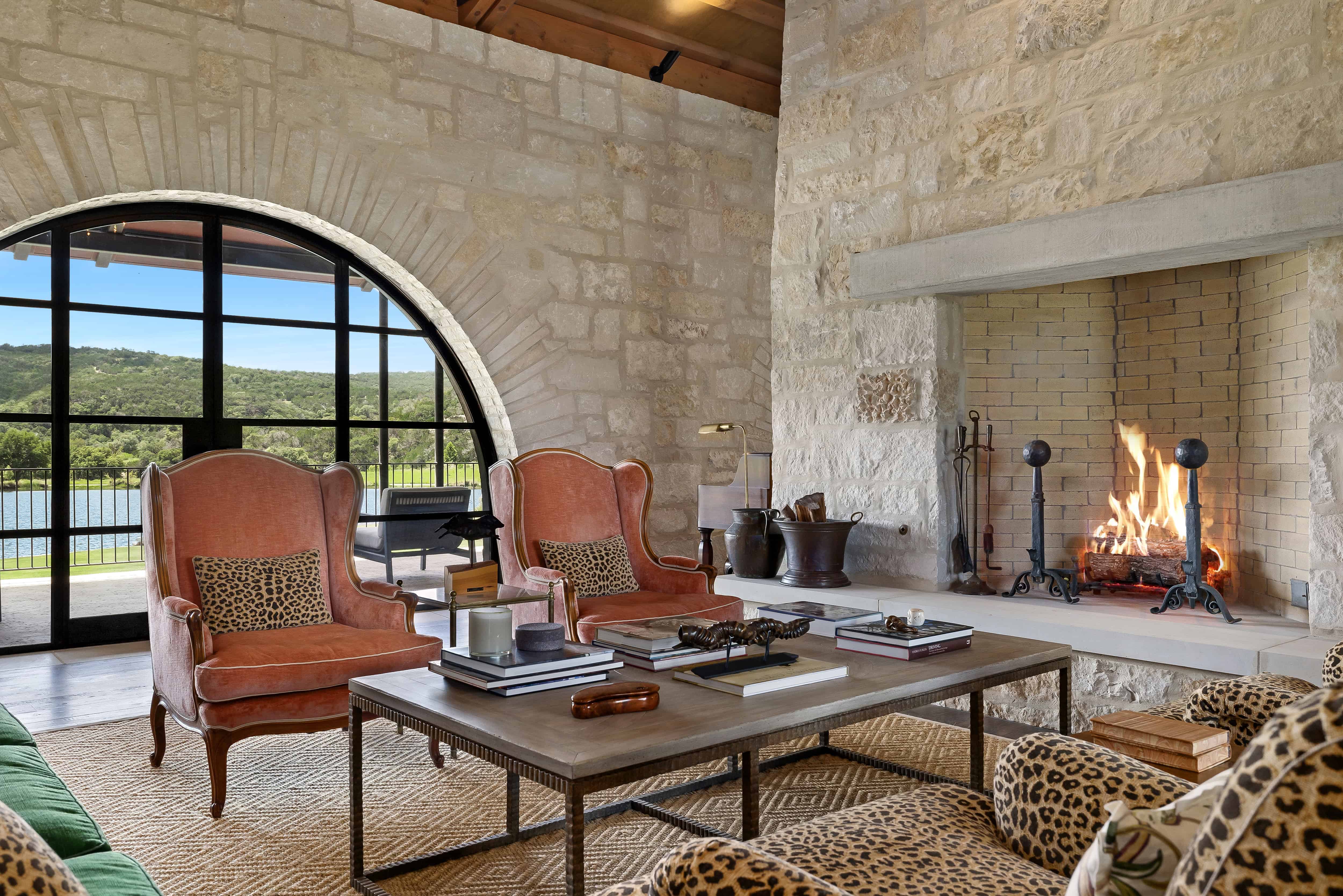 West and Swope Ranches Presents Skull Creek Ranch - Luxury Live water 806-Acre Estate in Medina ...
