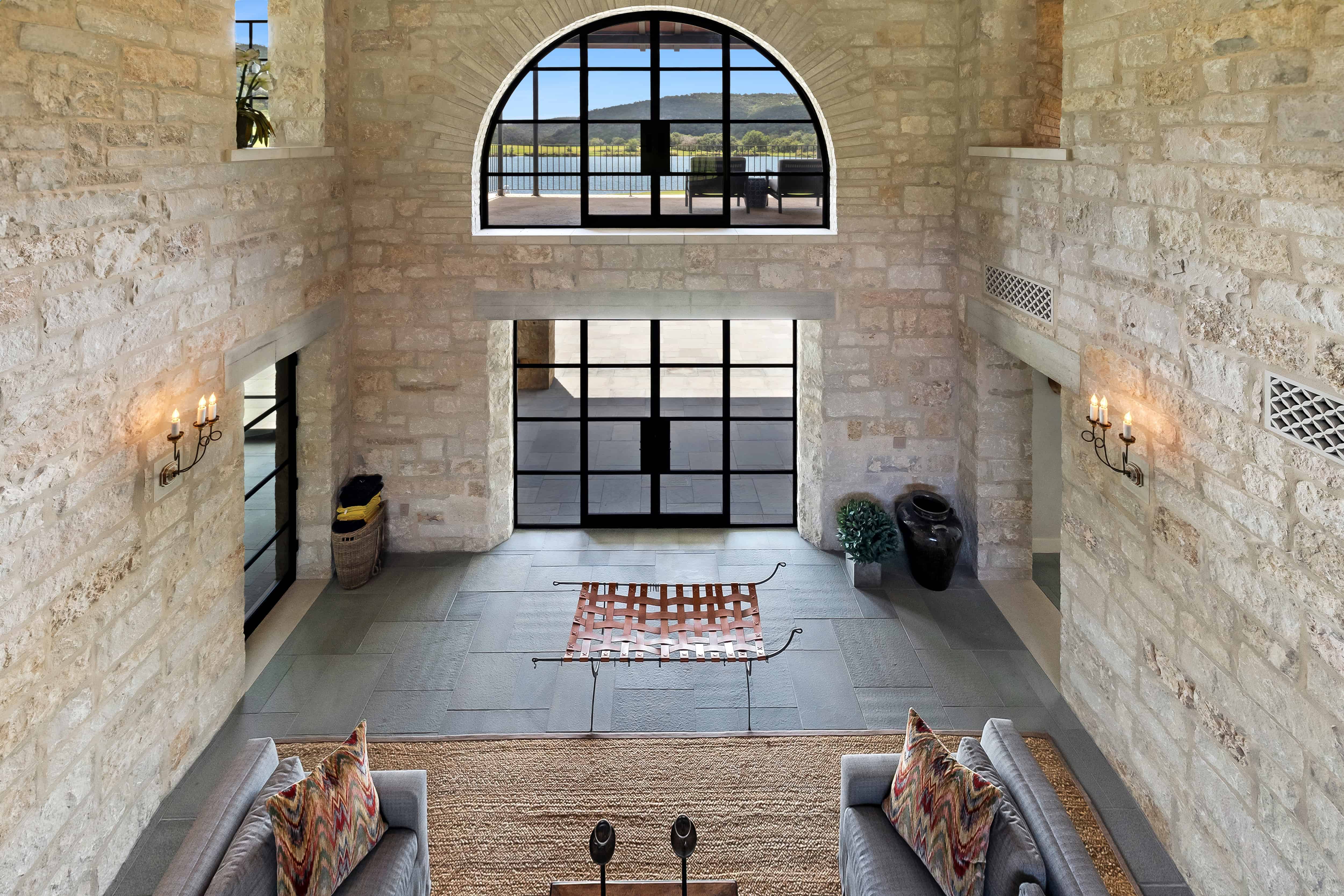 West and Swope Ranches Presents Skull Creek Ranch - Luxury Live water 806-Acre Estate in Medina ...