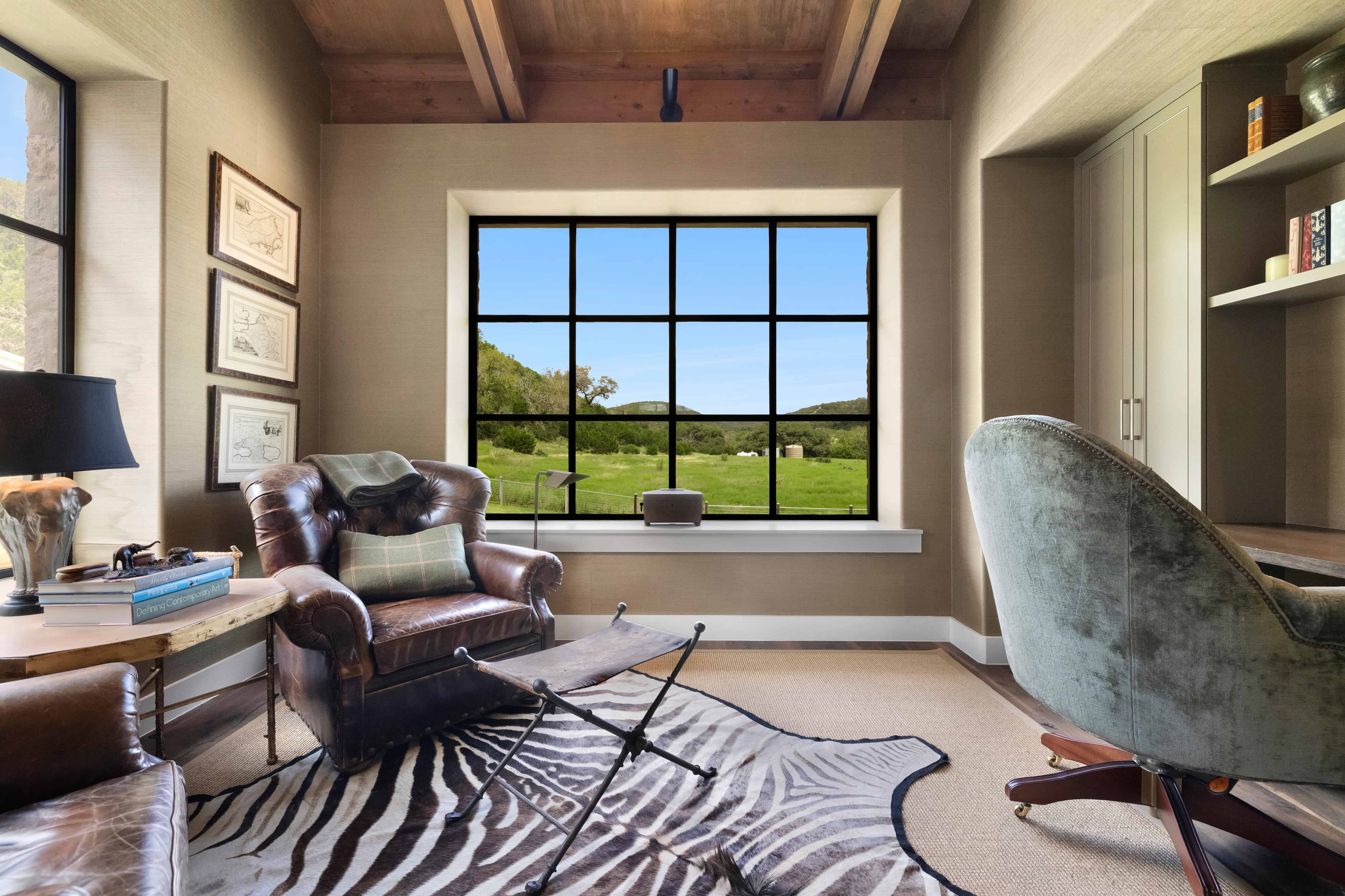 West and Swope Ranches Presents Skull Creek Ranch - Luxury Live water 806-Acre Estate in Medina ...