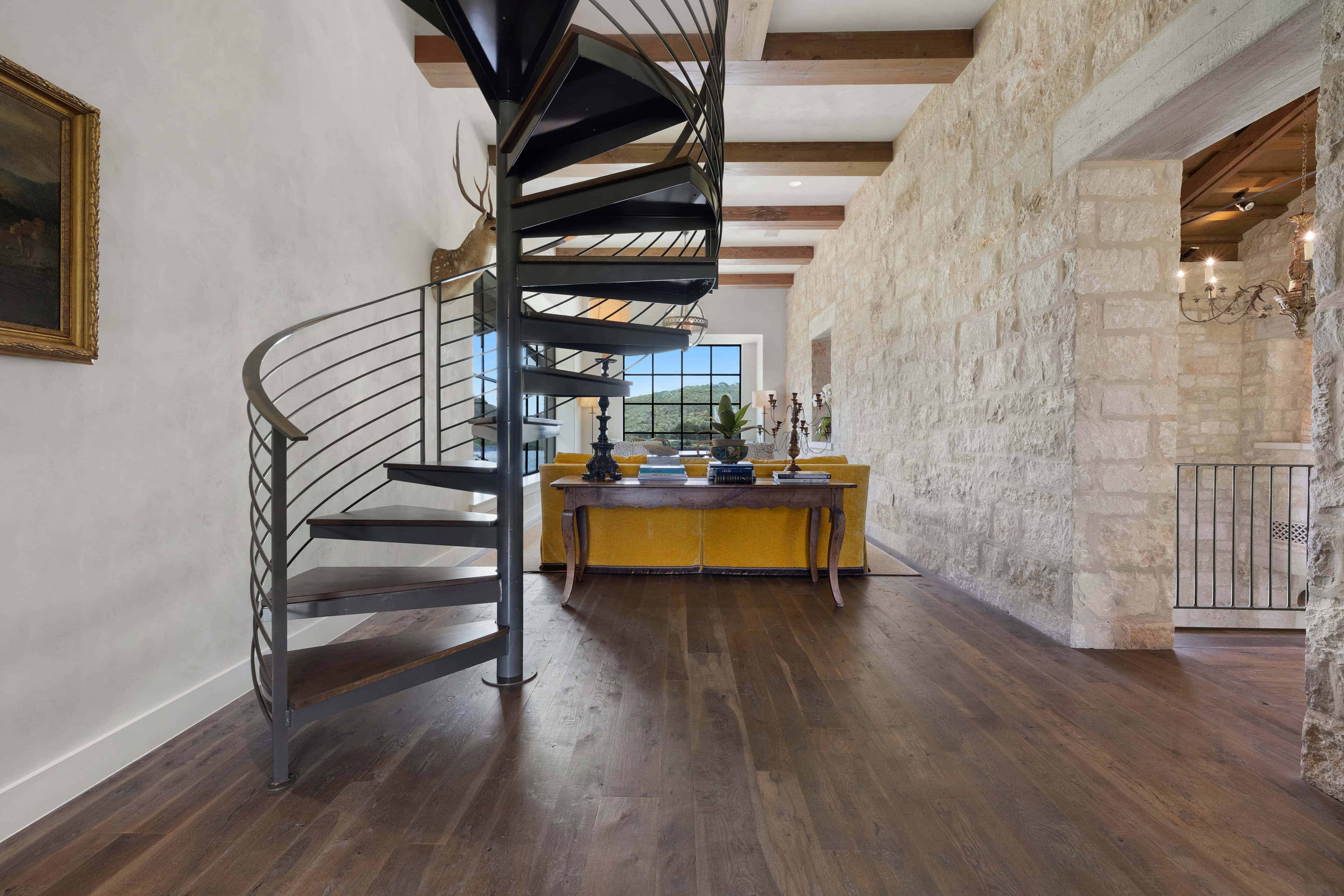 West and Swope Ranches Presents Skull Creek Ranch - Luxury Live water 806-Acre Estate in Medina ...