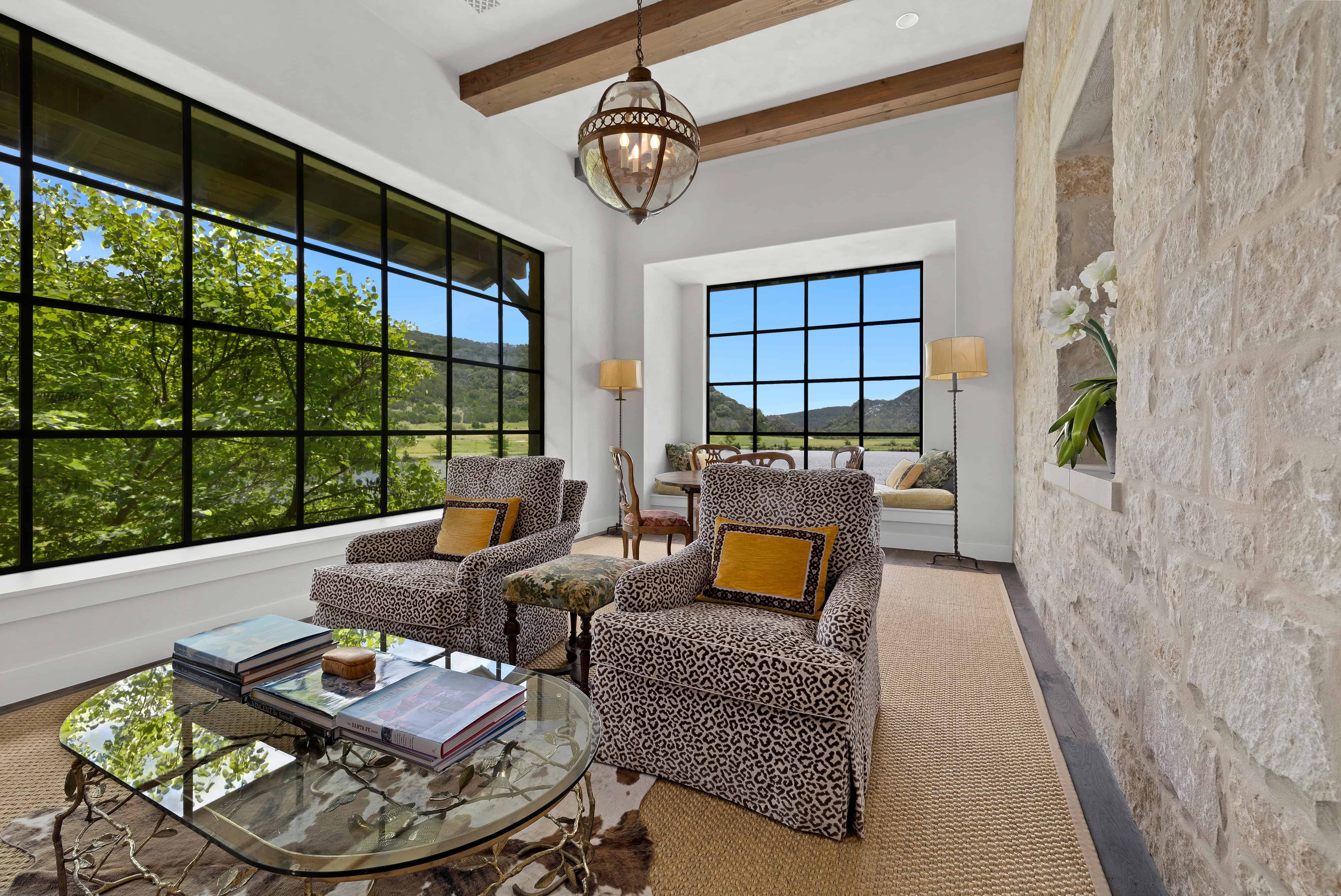 West and Swope Ranches Presents Skull Creek Ranch - Luxury Live water 806-Acre Estate in Medina ...