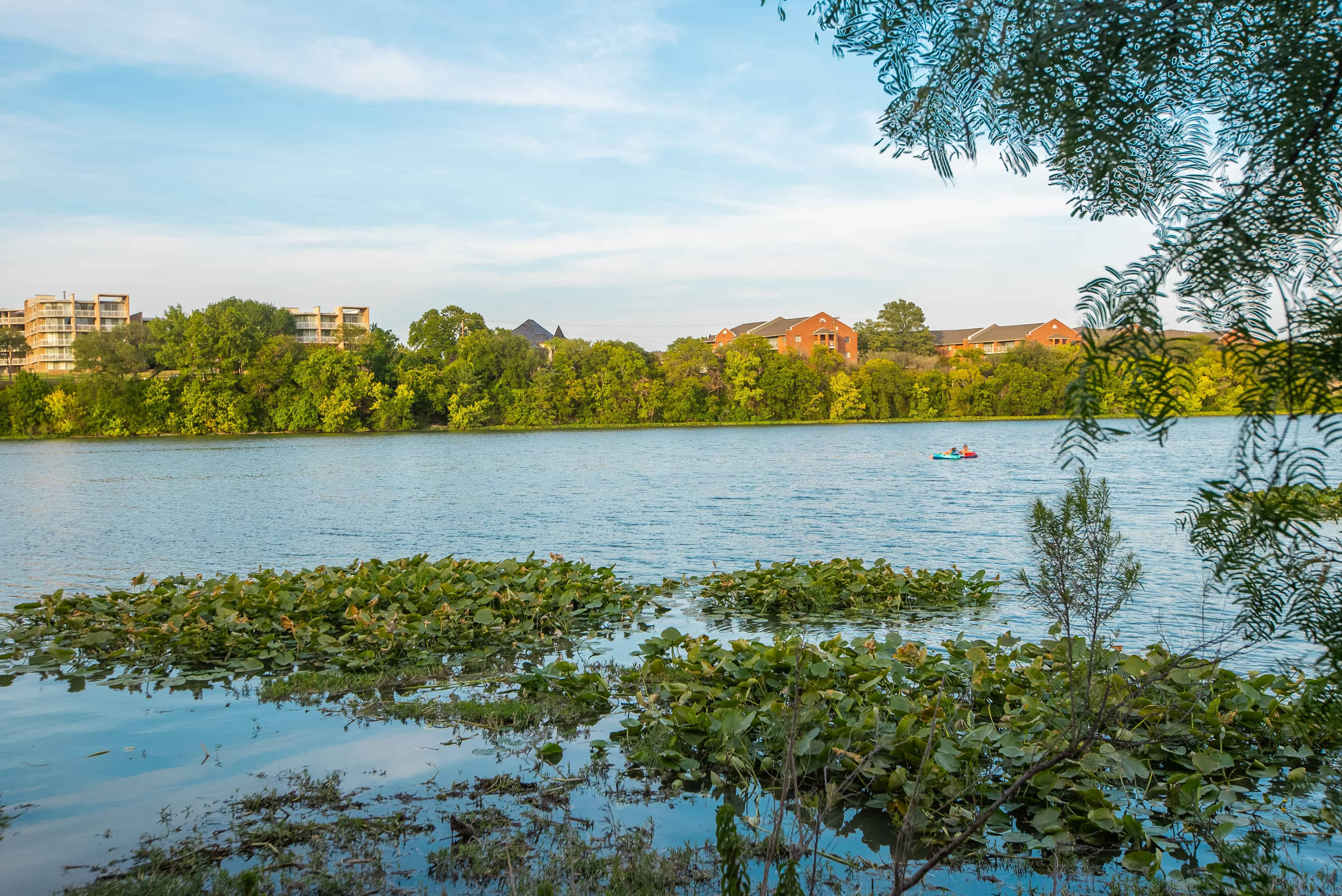 Nimitz Lake Ranchette: Waterfront Property for Sale in Kerrville, TX